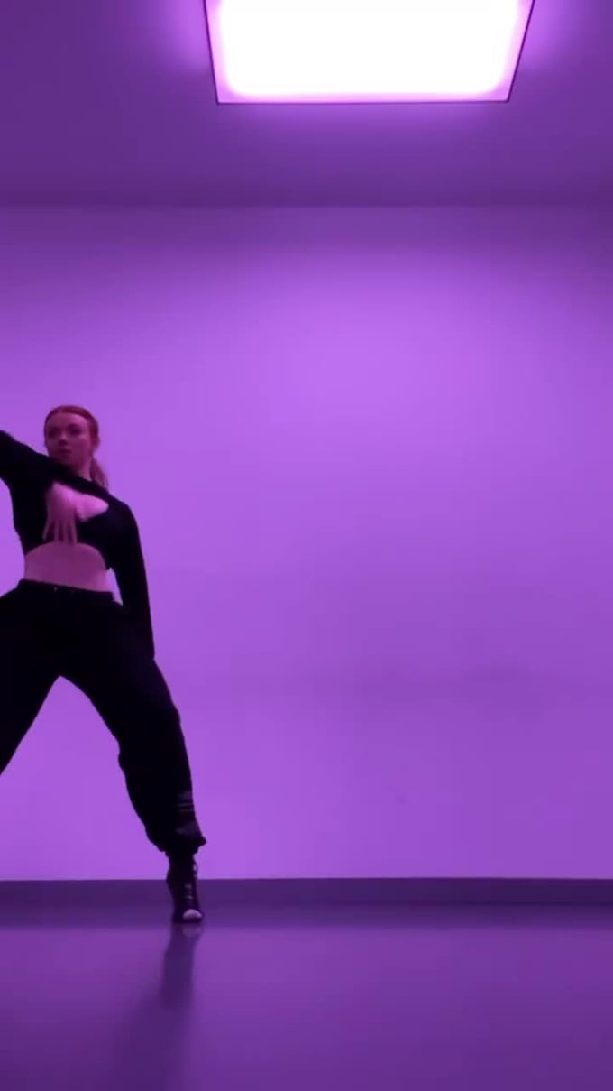 Create a tik tok dance video to promote your song by Janesdancer | Fiverr