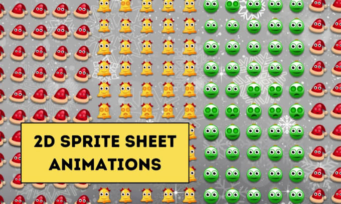 Concevoir des animations de feuilles de sprites de personnages de jeux ...