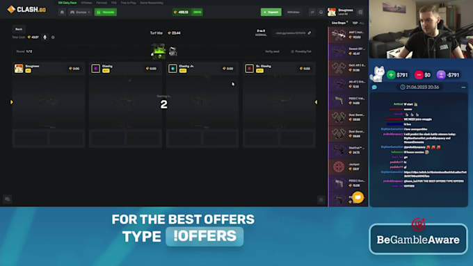 Prepare a highlights video of your twitch stream for youtube by ...