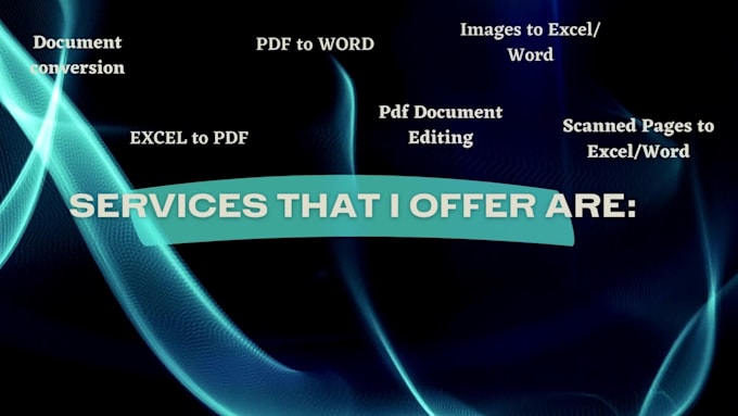 Do word conversion, pgf conversion, file conversion and all document ...