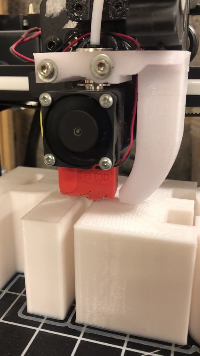 Provide a high quality 3d printing service for custom parts or mass ...