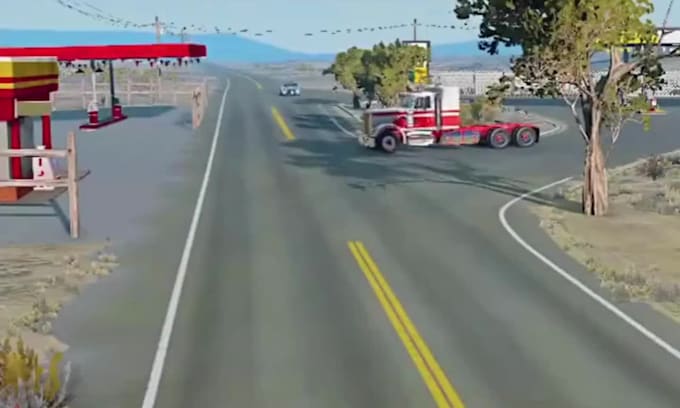 Create realistic car accident, 3d crash simulation, and cinematic crash ...