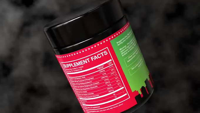 Create 3d product, product animation, water simulation, cgi ads video ...