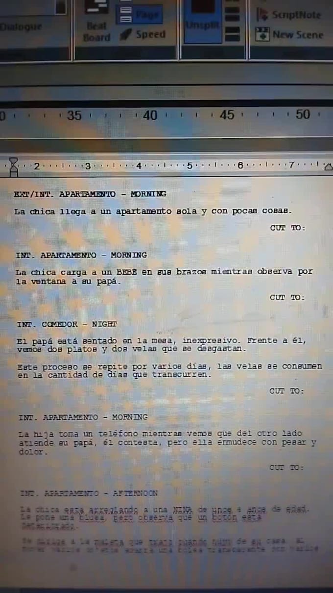 Take your ideas to film scripts by Joywritelive | Fiverr