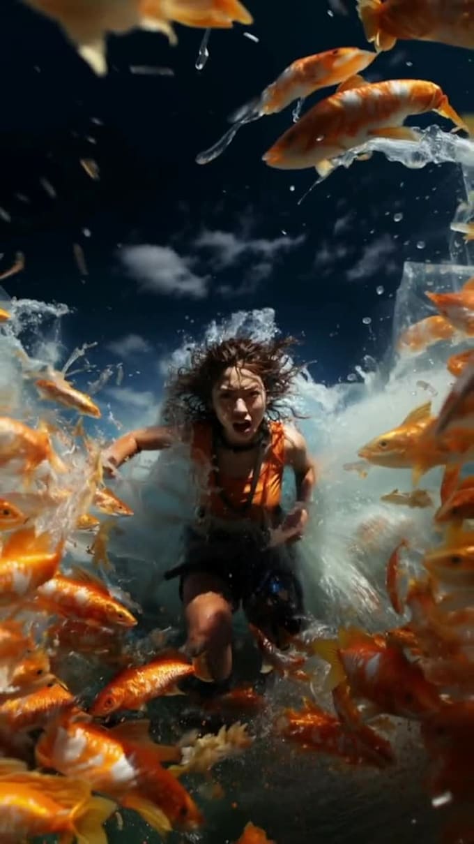 Create custom ai art using ai tools by Alex_qi | Fiverr