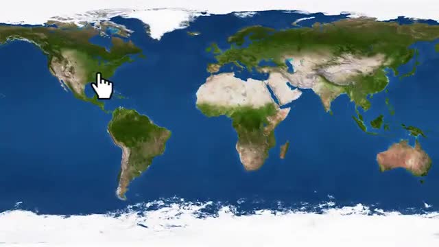 Realiza animaciones de mapas personalizadas con mapas de google earth ...