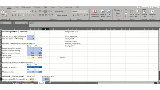 Help You Out With Excel Formulas Pivot Tables And Macros By Exceller7 