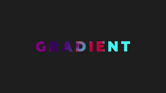 Animate your text in gradient by Ioann_ | Fiverr Animate your text in gradient by Ioann_ | Fiverr