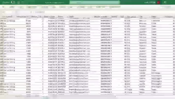 Provide excel data analysis and visualisations by Rohitnitr | Fiverr