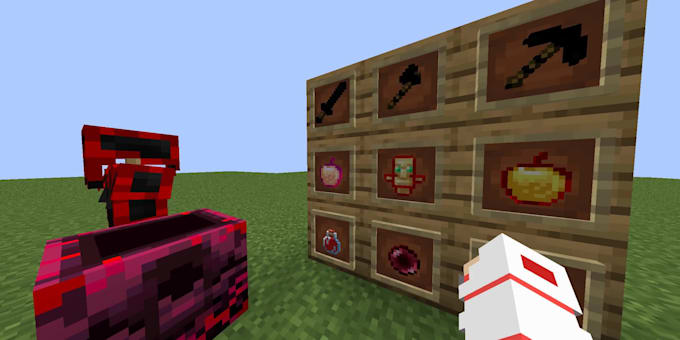 Create best and animated texture pack for you for java only by Itz ...