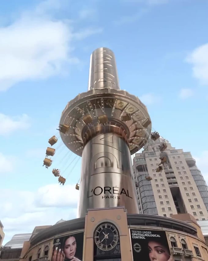 Render 3d cgi animation 3d cgi product ads cgi vfx ads 3d vfx animation ...