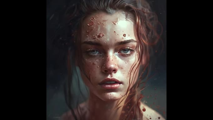 Create realiastic characters using midjourney ai by Giovannimed | Fiverr