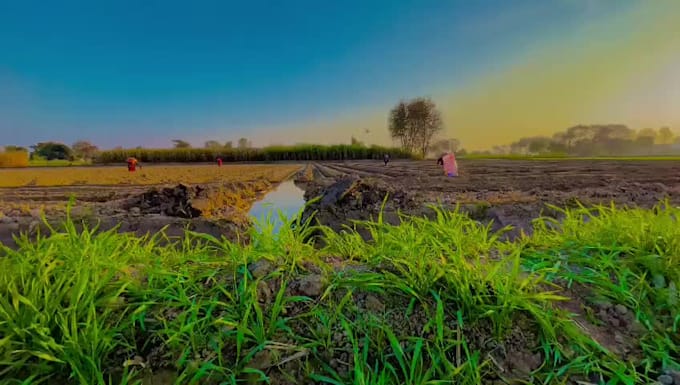 Be your personal village photographer full hd quality by Abdulkhaliq977 ...