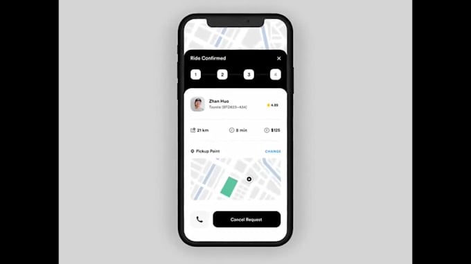 Flutter Developer For Ios And Android Mobile App Development By Mzark Fiverr