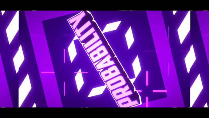 Make you a custom youtube intro and outro animation by Probability_dev ...