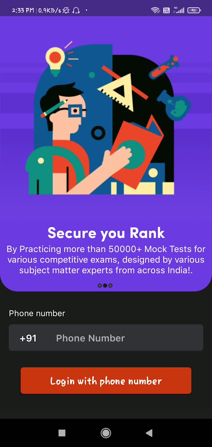 Develop you an enterprise based android application by Blunderbomb09 ...