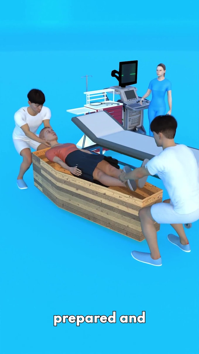 Create 3d videos like zack d films by Sunillovevanshi | Fiverr