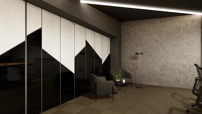 Make realistic architectural animation for you by Asyaztrk | Fiverr