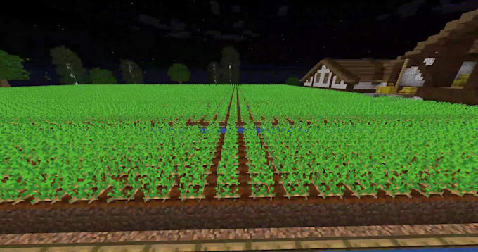 Build you a farm in your hypixel garden by Matmoomate | Fiverr