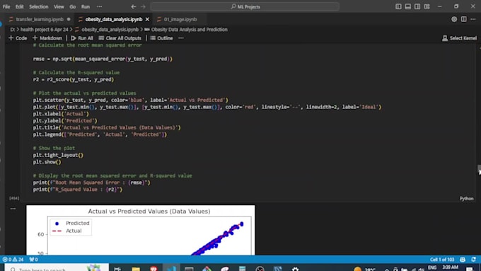 Do analysis of your data using python and pandas by Slides_maker | Fiverr
