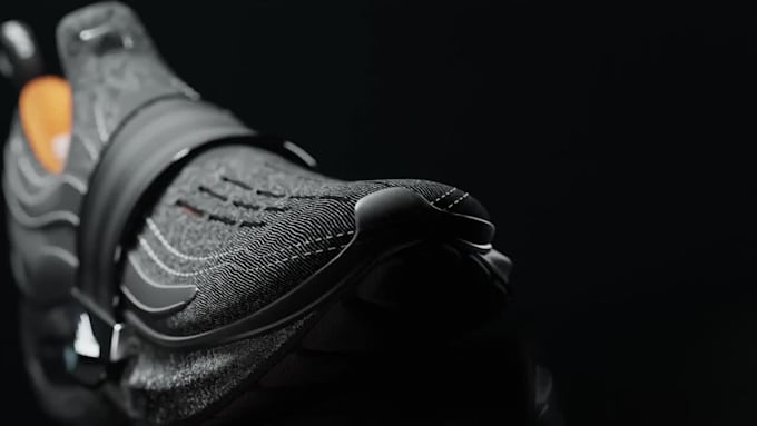 3d shoe animation footwear animation 3d sneakers 3d boots shoe ...