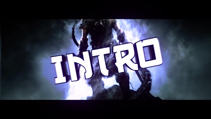 Make cool youtube gaming intro and outro by Priyanshu_art | Fiverr
