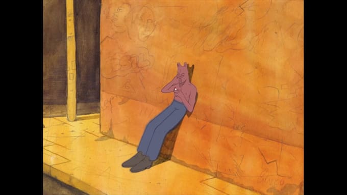 Do a personal gif animation by Nicovben | Fiverr