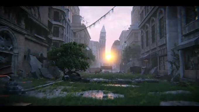 Do 3d game environment, 3d game asset, level design, for unity and unreal engine by Prudentoba ...