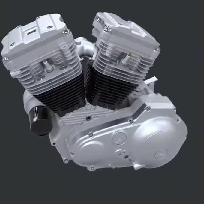 Do Reverse Engineering 3d Modeling Cad Model From Scan Data Stl Obj 6808