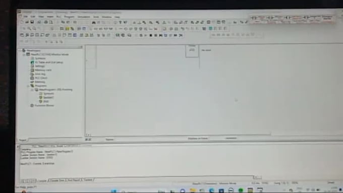 Do plc programming mitsubishi by Ajayplc | Fiverr