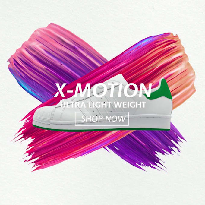 Engage your audience with custom motion flyers by Arihantj07 | Fiverr