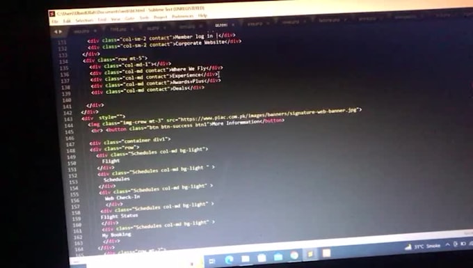 Do almost all front end work by Ubaidullah892 | Fiverr