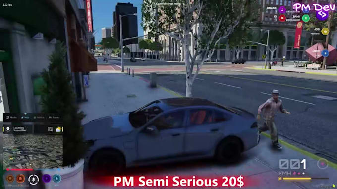 Send you 2025 fivem semi serious files by Fivem_100kordie | Fiverr