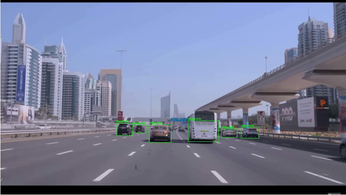 Do object detection, deep learning tasks with yolo,python by Baki_uzun | Fiverr