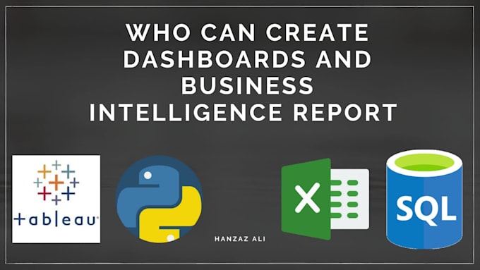 Conduct data analytics projects by Alihanzaz | Fiverr