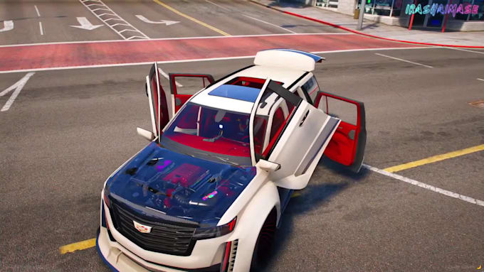 Create custom fivem cars for your rp server by Infinite07_yt | Fiverr