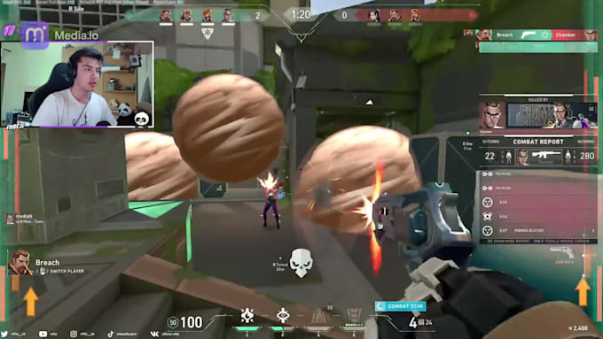 Coach you as a valorant radiant pro player by Seddikdiani | Fiverr