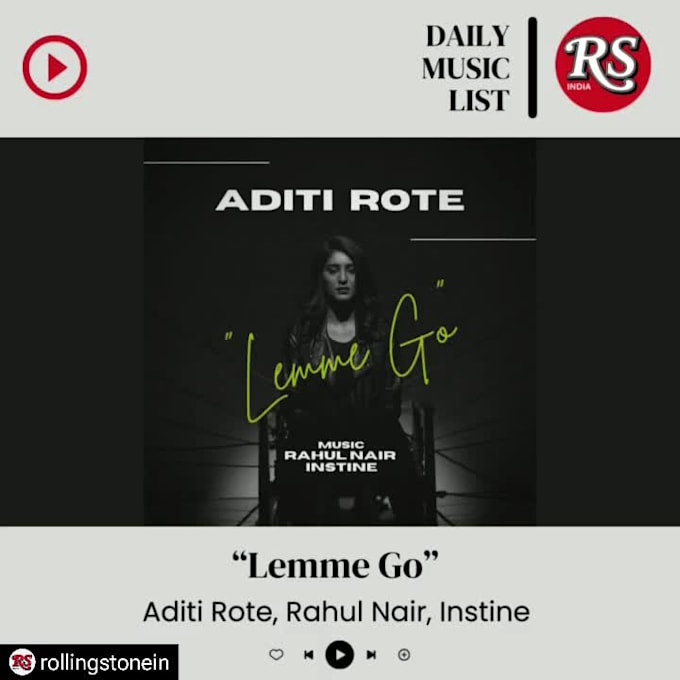 Be your professional female singer and vocalist by Aditiro | Fiverr