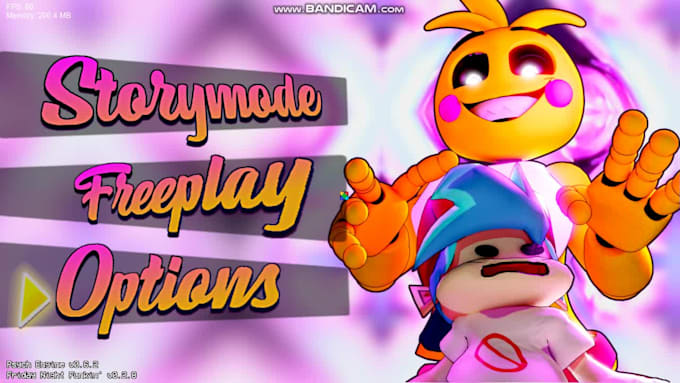 Code your fnf mod menus, states, and mechanics for you by ...