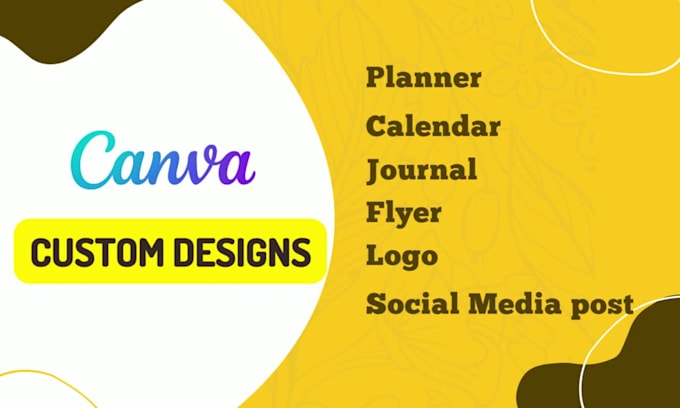 Design printable flyer, journal ,ui ux design by Simpleboy285 | Fiverr