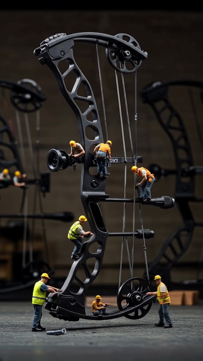 Make a miniature workers animation for your brand or ad by Hparali | Fiverr