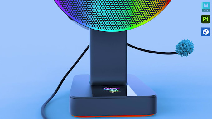 Do natural 3d product modeling and realistic rendering by Beauty37198b | Fiverr