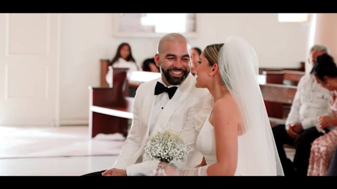 Do video editor, editor videos wedding by Adonisarias | Fiverr