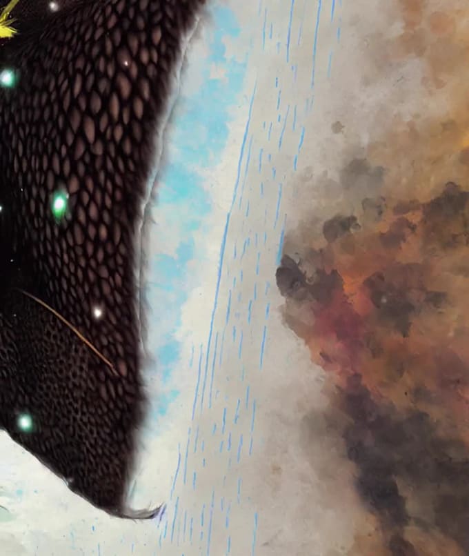 Create infinite animation wizard by Johnyghnatios80 | Fiverr