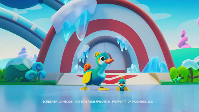 Do creative and professional animation for your projects by Prayilham ...