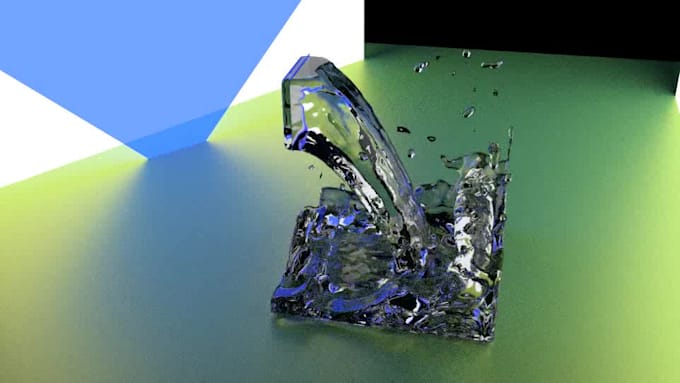 Design models using blender,code in core java by Bharathkotari | Fiverr