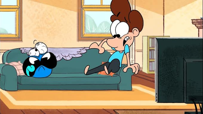 Animate good 2d animation clip by Dennisfoster001 | Fiverr