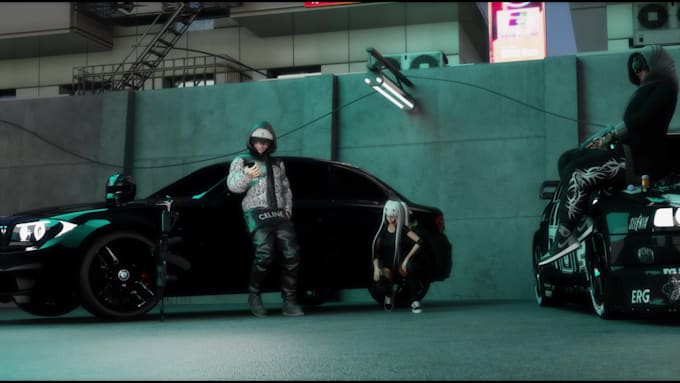 Render for your avatars eg vrchat by Djh_productions | Fiverr