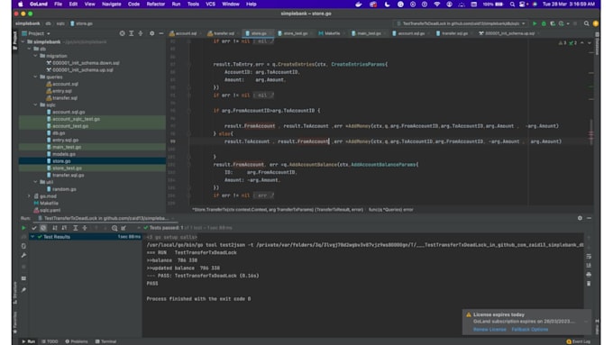 Develop flawless go api by Zaidsaeed250 | Fiverr Develop flawless go api by Zaidsaeed250 | Fiverr