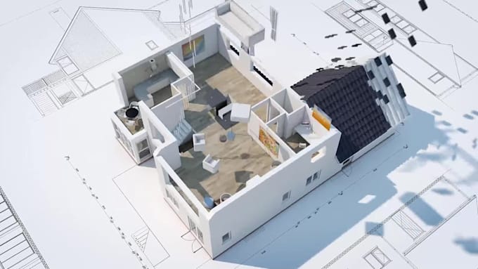 Create 3d isometric animation isometric explainer video 3d isometric ...